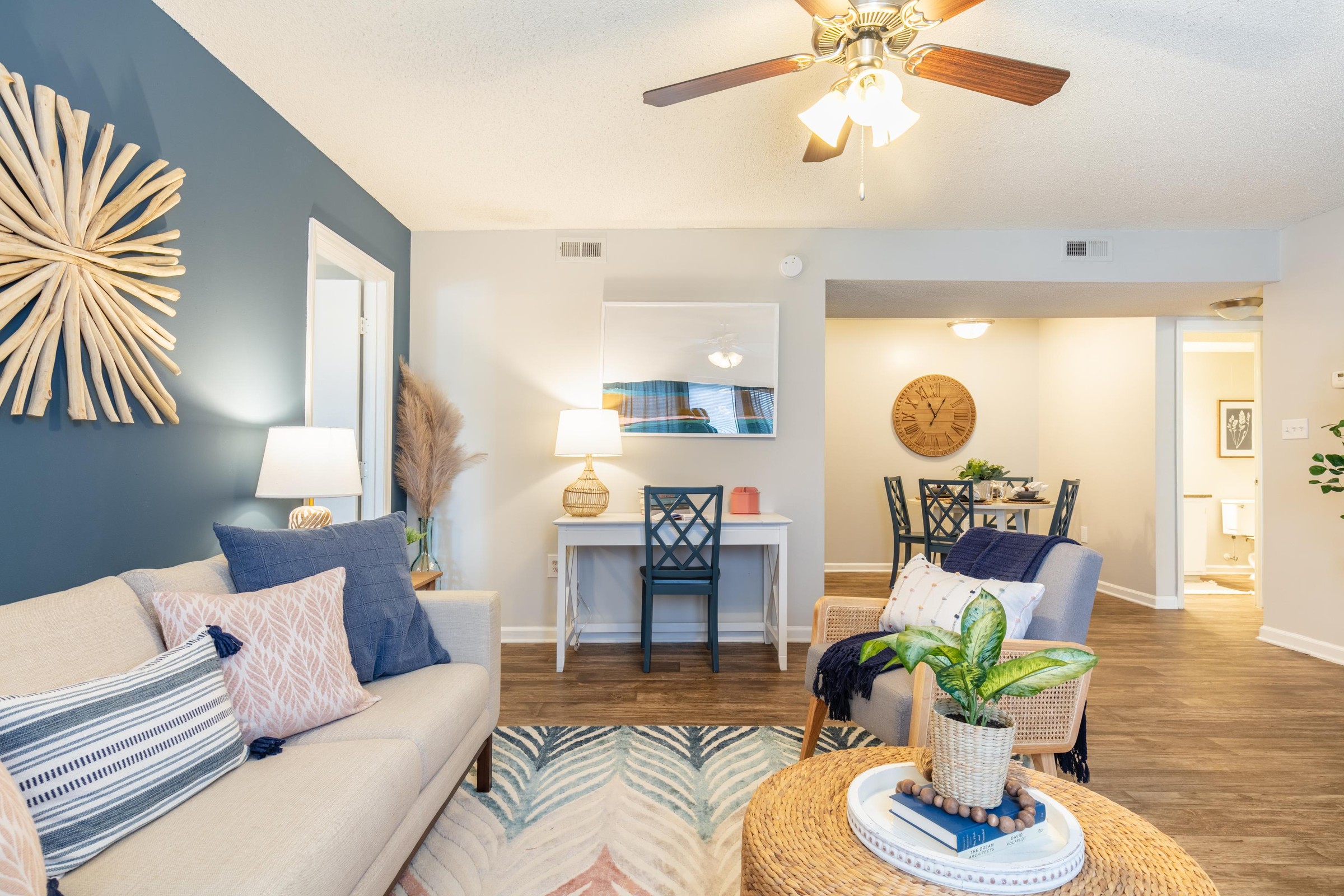 Available one & two bedroom apartments in Wilmington, NC